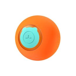 Rojeco Interaktiver Katzenball orange | Gr.: onesize