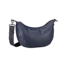 Mandarina Duck Handtasche Mellow Leather Hobo FZT03 in Dress Blue | Gr.: onesize