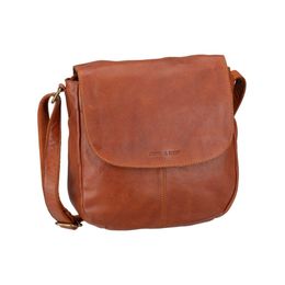 Green Burry Greenburry Bodybag Colombiana Crossbody Bag in Nougat | Gr.: onesize