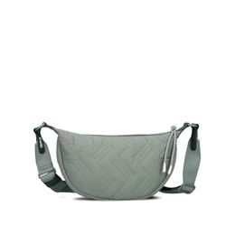 Zwei Cleo - Umh&auml;ngetasche 30 cm (eucalyptus-new) in eucalyptus-new | Gr.: onesize