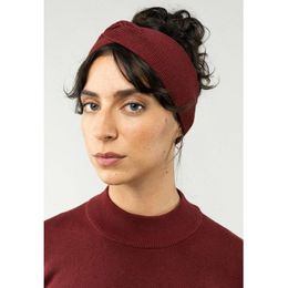 Mela Stirnband Style MEENA in burgunderrot | Gr.: onesize