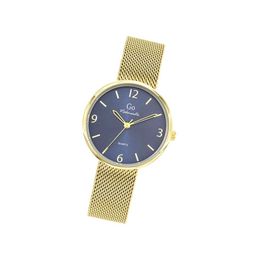 Analog-Armbanduhr Girl Only Mademoiselle gold mittel (ca. 34mm) | Gr.: onesize