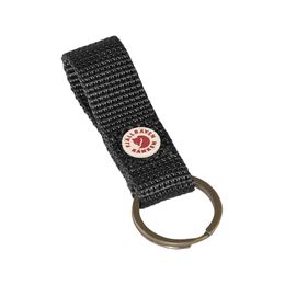 Fj&auml;llr&auml;ven FJ&Auml;LLR&Auml;VEN Schl&uuml;sselanh&auml;nger Kanken Keyring in Schwarz | Gr.: onesize