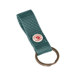 Fj&auml;llr&auml;ven FJ&Auml;LLR&Auml;VEN Schl&uuml;sselanh&auml;nger Kanken Keyring in Petrol | Gr.: onesize