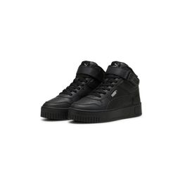 Puma Sneakers High Carina Street Mid WTR in schwarz | Gr.: 39