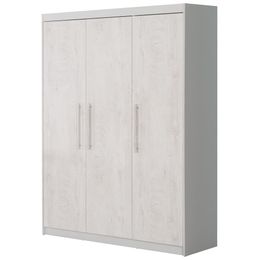 Roba Kleiderschrank Maren 2 3-t&uuml;rig Dreht&uuml;renschrank | Gr.: onesize