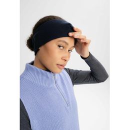 Mela Stirnband Style MEENA in navy | Gr.: onesize