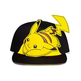 Pok&eacute;mon Pok&eacute;mon Cap in Schwarz | Gr.: onesize