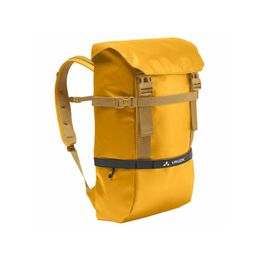 Vaude Mineo 30 - Rucksack 15.6" 48 cm (heron) in burnt yellow | Gr.: onesize