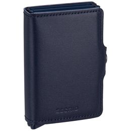 Secrid Geldb&ouml;rse Twinwallet Original in Navy-Navy | Gr.: onesize