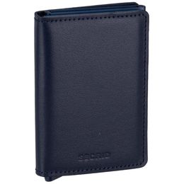 Secrid Geldb&ouml;rse Slimwallet Original in Navy-Navy | Gr.: onesize