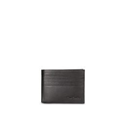 Pierre Cardin Geldb&ouml;rse in BLACK | Gr.: onesize