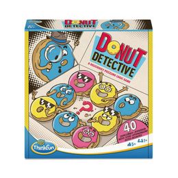 THINKFUN&reg; Thinkfun Denkspiel Donut Detective in bunt | Gr.: onesize