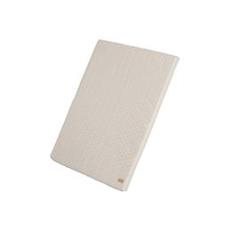 Roba Luxe Spielmatte &ndash; Krabbelmatte f&uuml;r Kletterturm, beige/hellgrau | Gr.: onesize