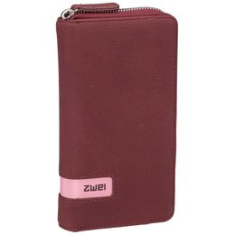Zwei Geldb&ouml;rse Mademoiselle M.Wallet MW2 in Rubin | Gr.: onesize