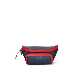 Michael Kors Bauchtasche in NAVY AND RED | Gr.: onesize