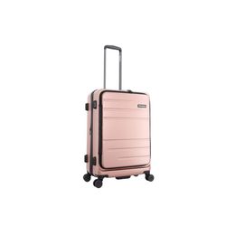 Discovery Patrol Spinner 67 cm Gr. M mit TSA-Zahlenschloss in metallic pink | Gr.: onesize