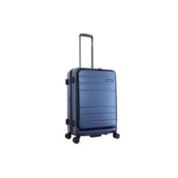 Discovery Patrol Spinner 67 cm Gr. M mit TSA-Zahlenschloss in metallic blue | Gr.: onesize