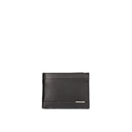 Pierre Cardin Geldb&ouml;rse in BLACK | Gr.: onesize