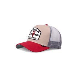 Djinns Baseball Cap in rot | Gr.: onesize