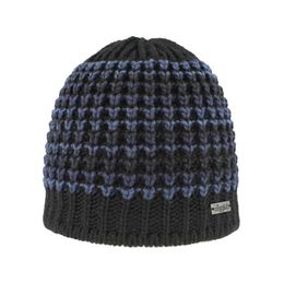 EISGLUT Strickm&uuml;tze in blau | Gr.: onesize