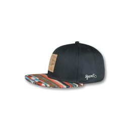 Djinns Baseball Cap in schwarz | Gr.: onesize