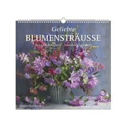 DuMont Kalenderverlag Kalender - DUMONT - Geliebte Blumenstr&auml;u&szlig;e 2026 - Wandkalender 35,5x | Gr.: onesize