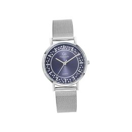 Armbanduhr-Analog silber mittel (ca. 34mm) Girl Only Mademoiselle | Gr.: onesize