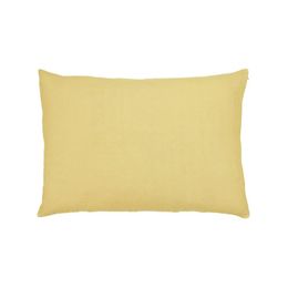 IB Laursen Kissenbezug rechteckig 70x50 in lemon drop | Gr.: onesize