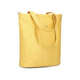 Zwei Mademoiselle M145 - Shopper (eucalyptus) in lemon | Gr.: onesize
