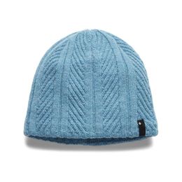 Black Diamond W TRACKS BEANIE in Blau | Gr.: onesize