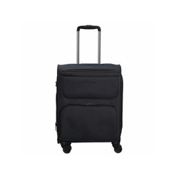 Stratic Bendigo Light+ - 4-Rollen-Trolley 54 cm S erw. (sand) in navy | Gr.: onesize