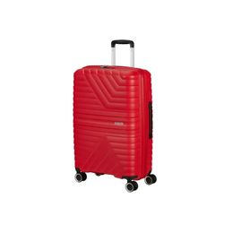 American Tourister Flytwist Spinner 67 cm mit TSA-Zahlenschloss in true red | Gr.: onesize