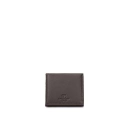 Enrico Coveri Geldb&ouml;rse in DARK BROWN | Gr.: onesize