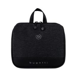 Bugatti Kulturtasche UNIVERSUM in schwarz | Gr.: onesize
