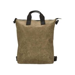 Jost Trosa X-Change Bag S - Rucksack 40 cm (olive) in olive | Gr.: onesize