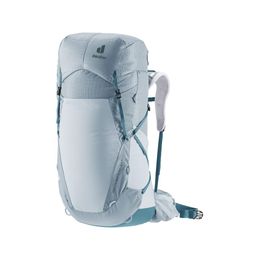 Deuter Trekking-Rucksack Aircontact Ultra 45+5 SL in Petrol | Gr.: onesize