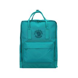 Fj&auml;llr&auml;ven FJ&Auml;LLR&Auml;VEN Re-Kanken City Rucksack 34 cm in emerald | Gr.: onesize