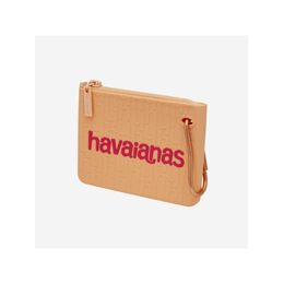 Havaianas Mini Tasche Carabiner in Peach | Gr.: onesize