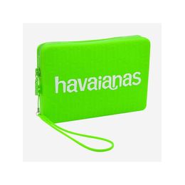 Havaianas Strandtasche Mini Bag in Neon Gr&uuml;n | Gr.: onesize