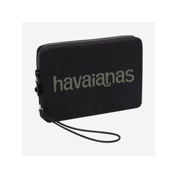 Havaianas Strandtasche Mini Bag in Schwarz | Gr.: onesize