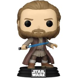 Funko Obi-Wan Kenobi Battle Pose Jasper Star Wars Vinyl-Sammelfigur 3+ | Gr.: onesize