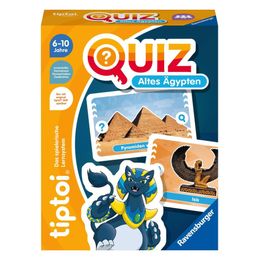 Ravensburger tiptoi Quiz Altes &Auml;gypten - ab 6 Jahre | Gr.: onesize