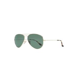 Ray-Ban Ray Ban Sonnenbrille in Gold | Gr.: onesize
