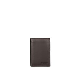 Laura Biagiotti Geldb&ouml;rse in DARK BROWN | Gr.: onesize