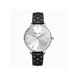 Thomas Sabo Quarzuhr WA0320-203-201-38 MM in Silber | Gr.: onesize