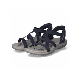 Skechers Sandalette in blau | Gr.: 39