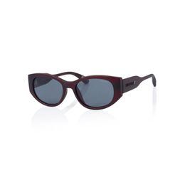 Superdry Sonnenbrille in Rot | Gr.: onesize