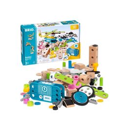 Brio Aktionsspiel Motor-Konstruktionsset, 120 Teile in bunt | Gr.: onesize