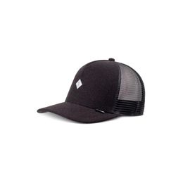 Djinns Trucker Cap in schwarz | Gr.: onesize